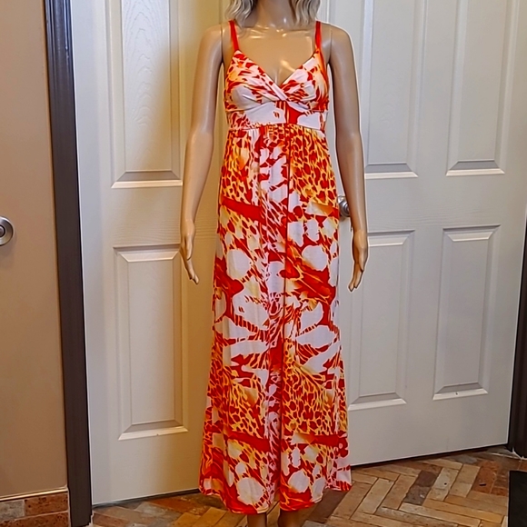 Derek Heart | Dresses | Derek Heart Maxi Dress | Poshmark
